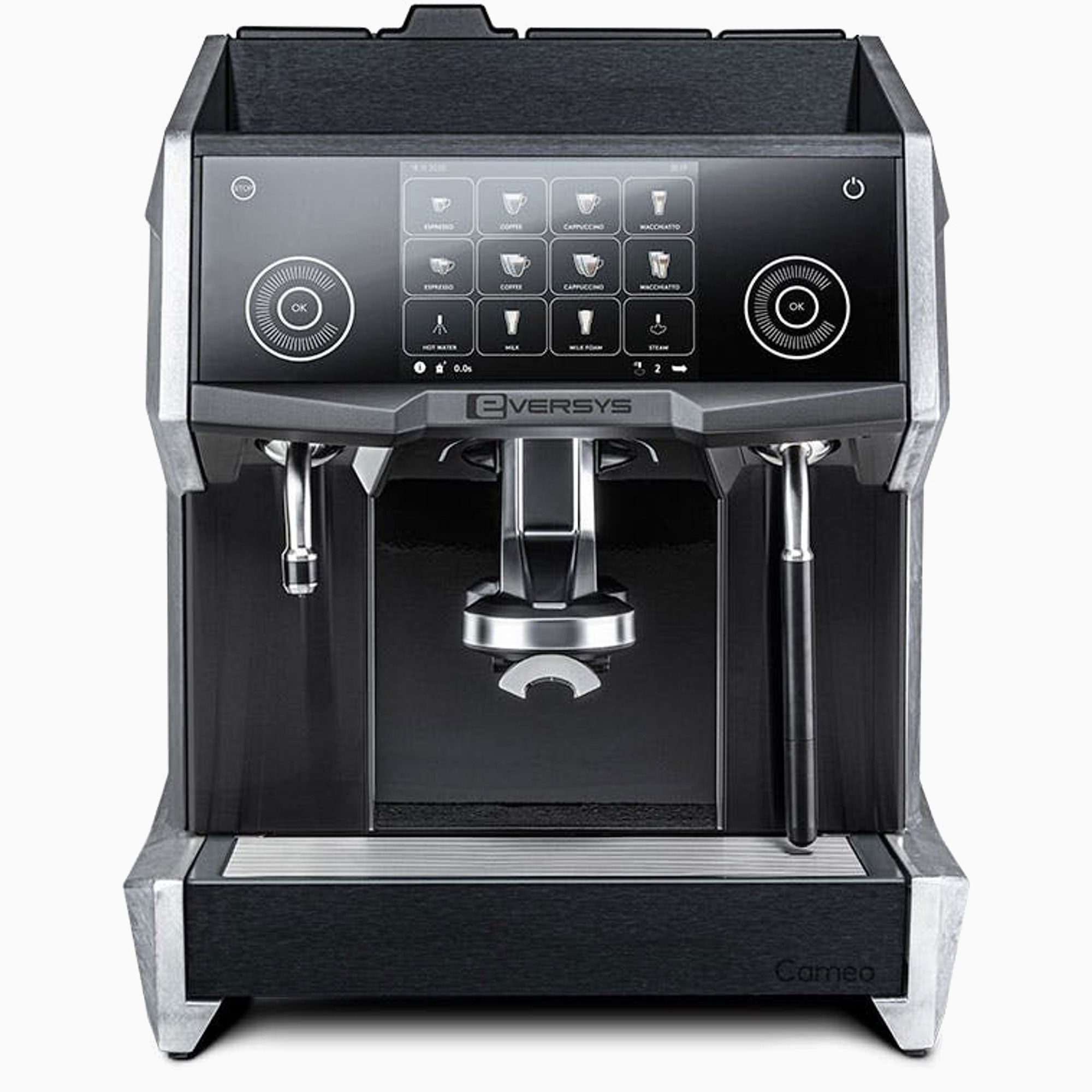 Machine Espresso Super Automatique Eversys Cameo – Les Cafés Mirka